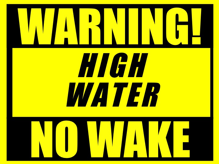 No Wake and Boating Laws – Loon Lakes Management Association